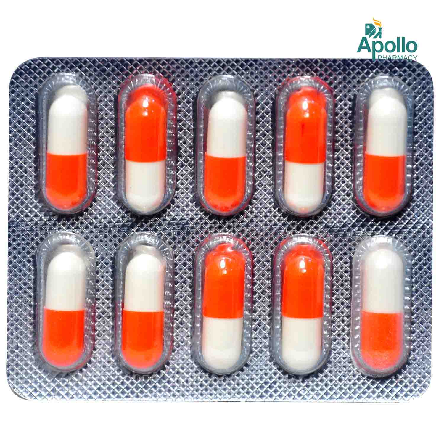 Dupact UNO Capsule 10's Price, Uses, Side Effects, Composition - Apollo ...