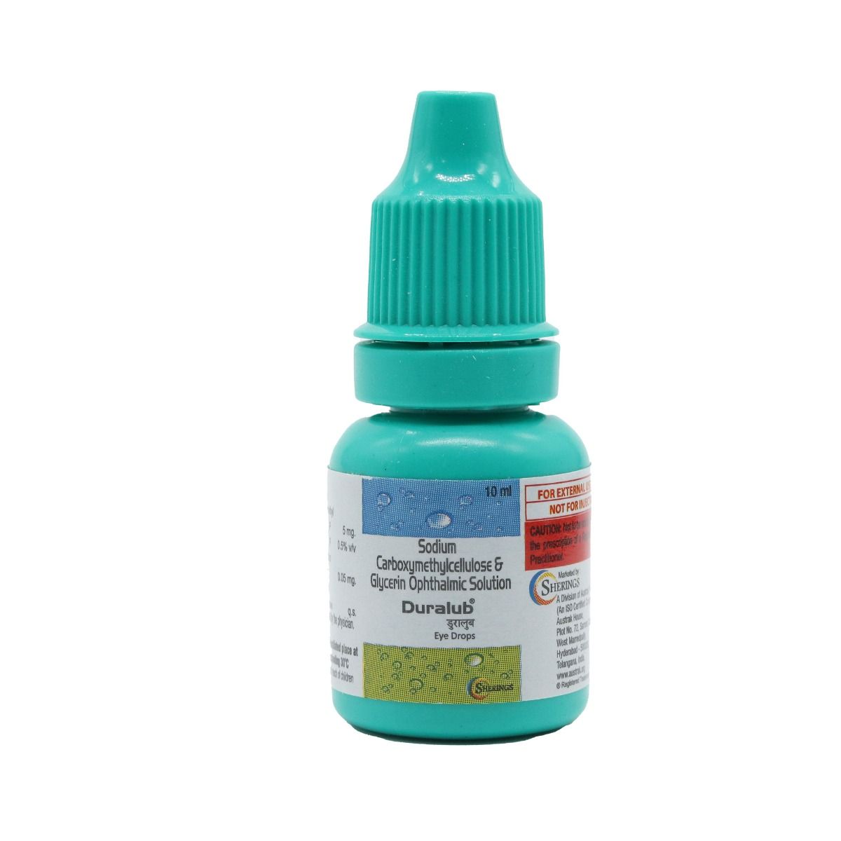 DURALUB EYE DROPS 10ML Price, Uses, Side Effects, Composition - Apollo ...