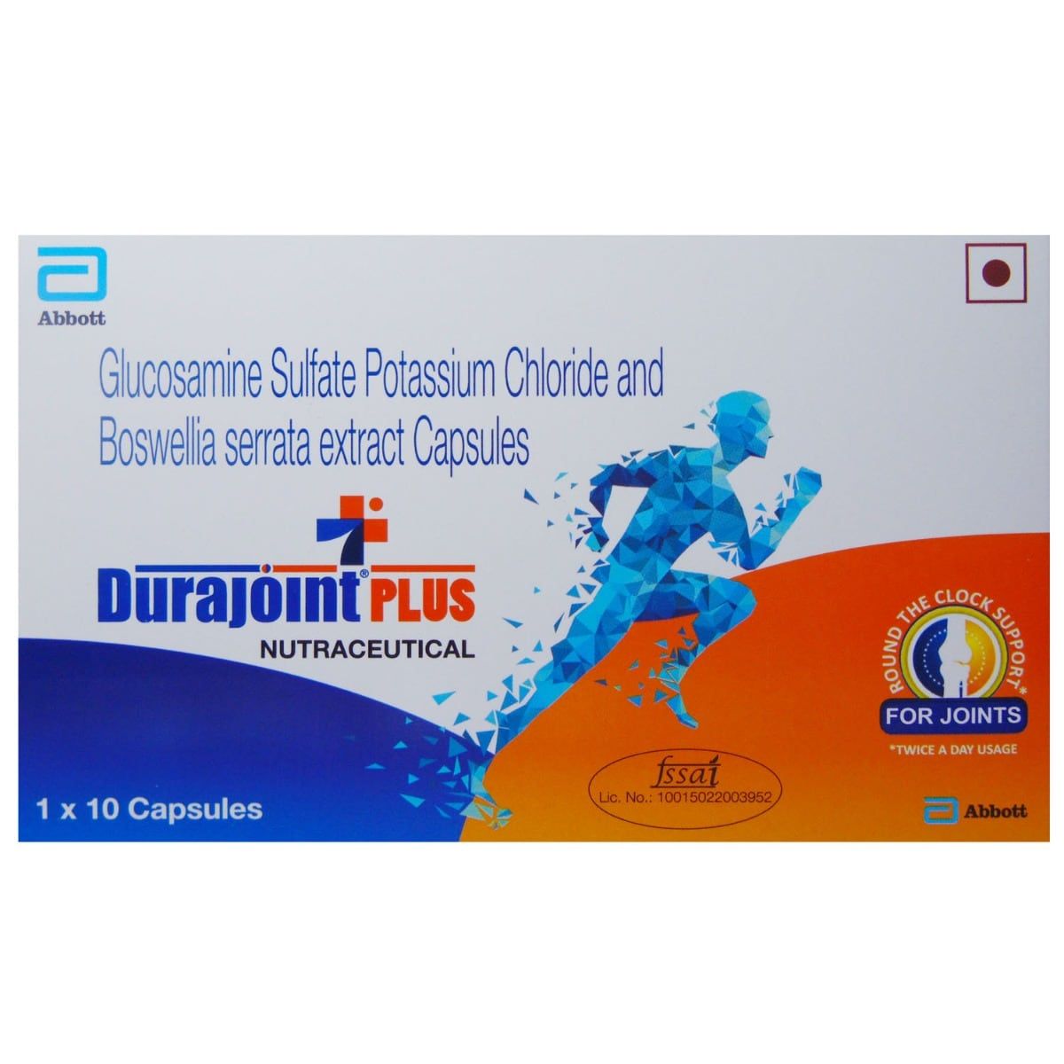 Durajoint Plus Capsule 10's Price, Uses, Side Effects, Composition ...