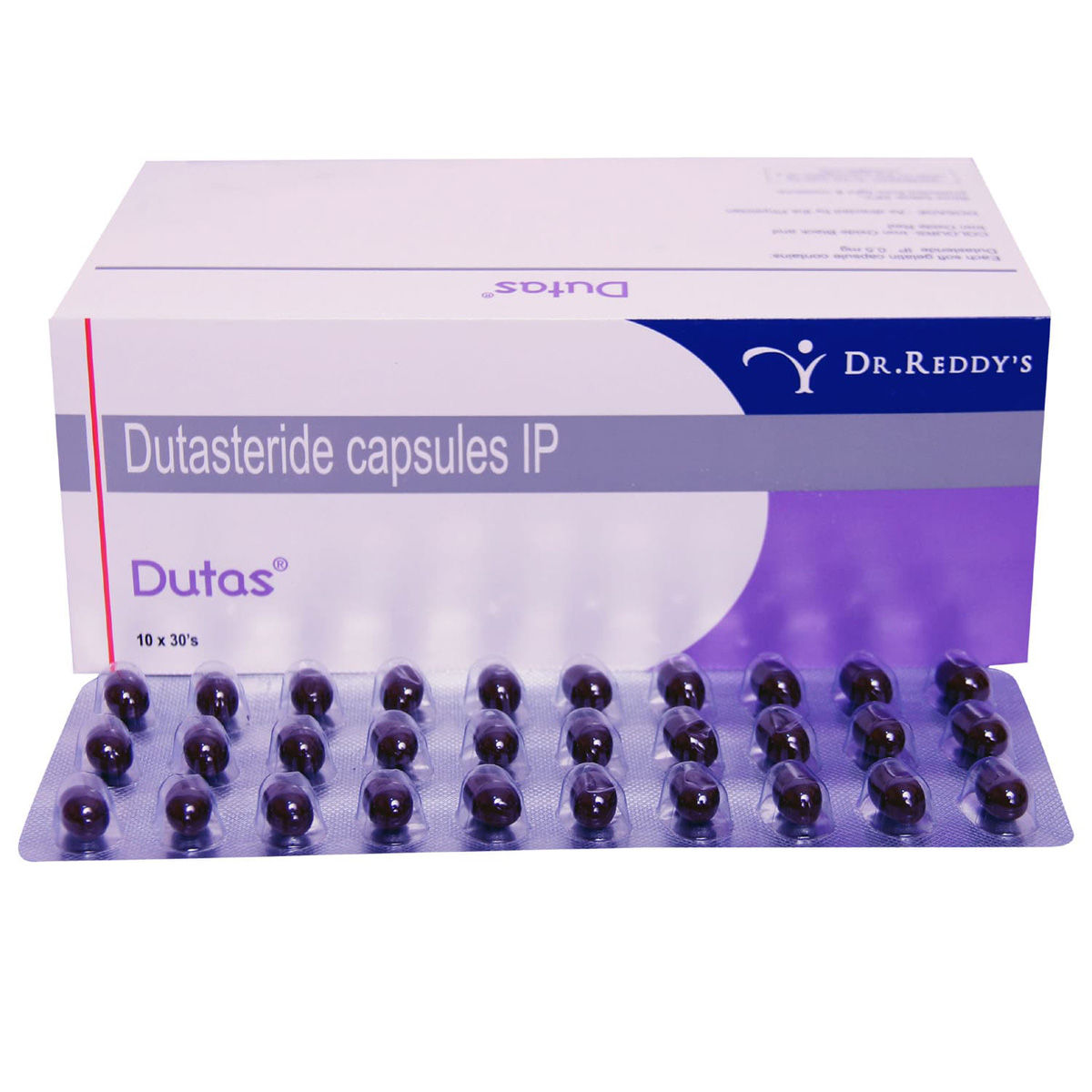 Dutas Capsule 30's Price, Uses, Side Effects, Composition - Apollo Pharmacy