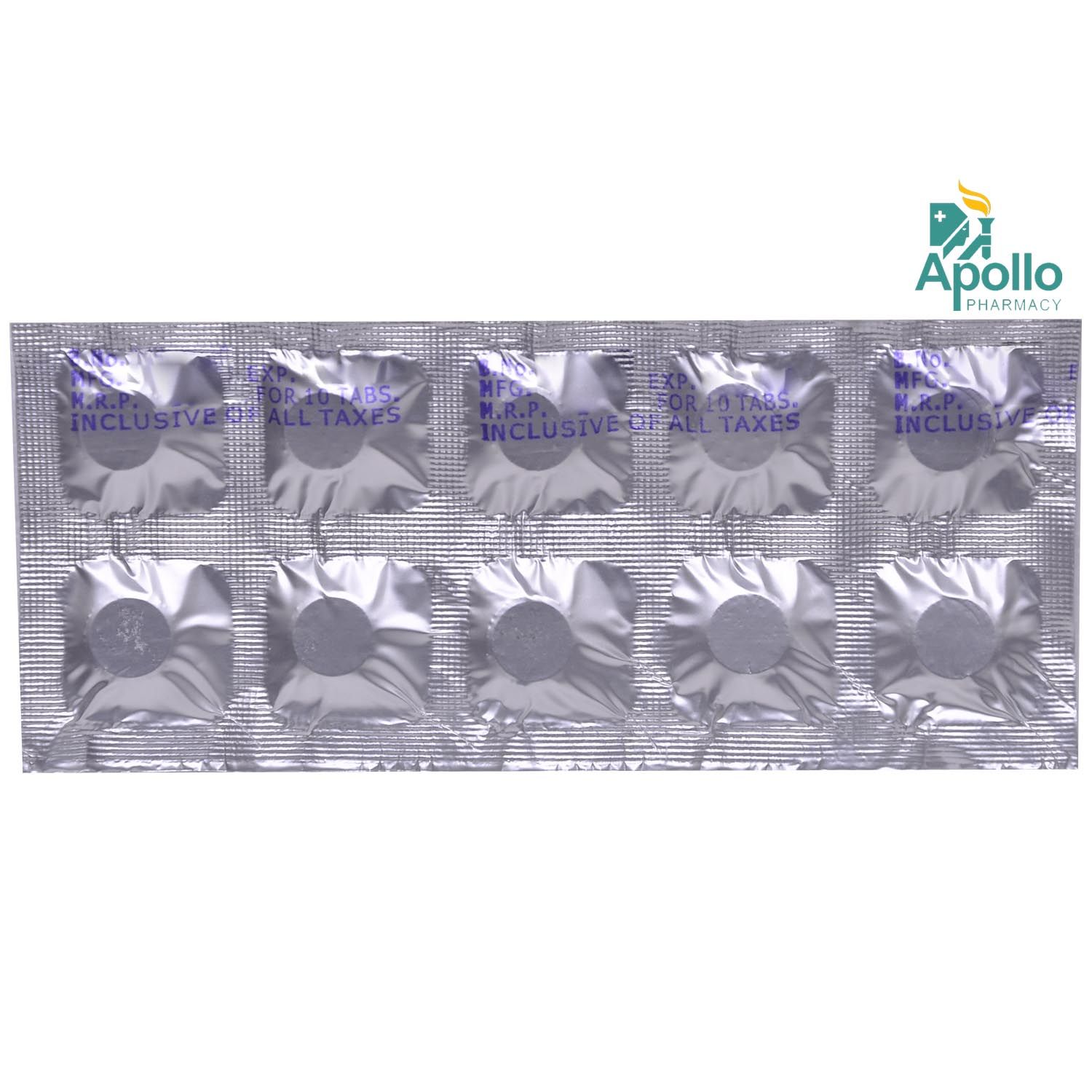 D-Venizep 100 Tablet 10's Price, Uses, Side Effects, Composition ...