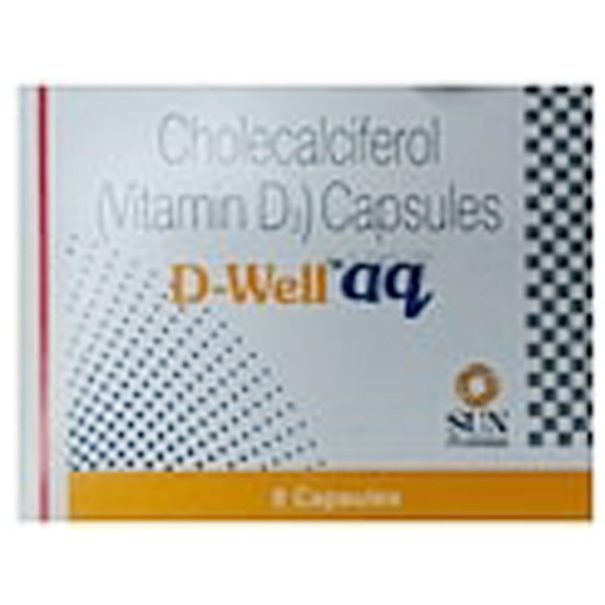 D Well AQ Capsule 8's Price, Uses, Side Effects, Composition - Apollo ...