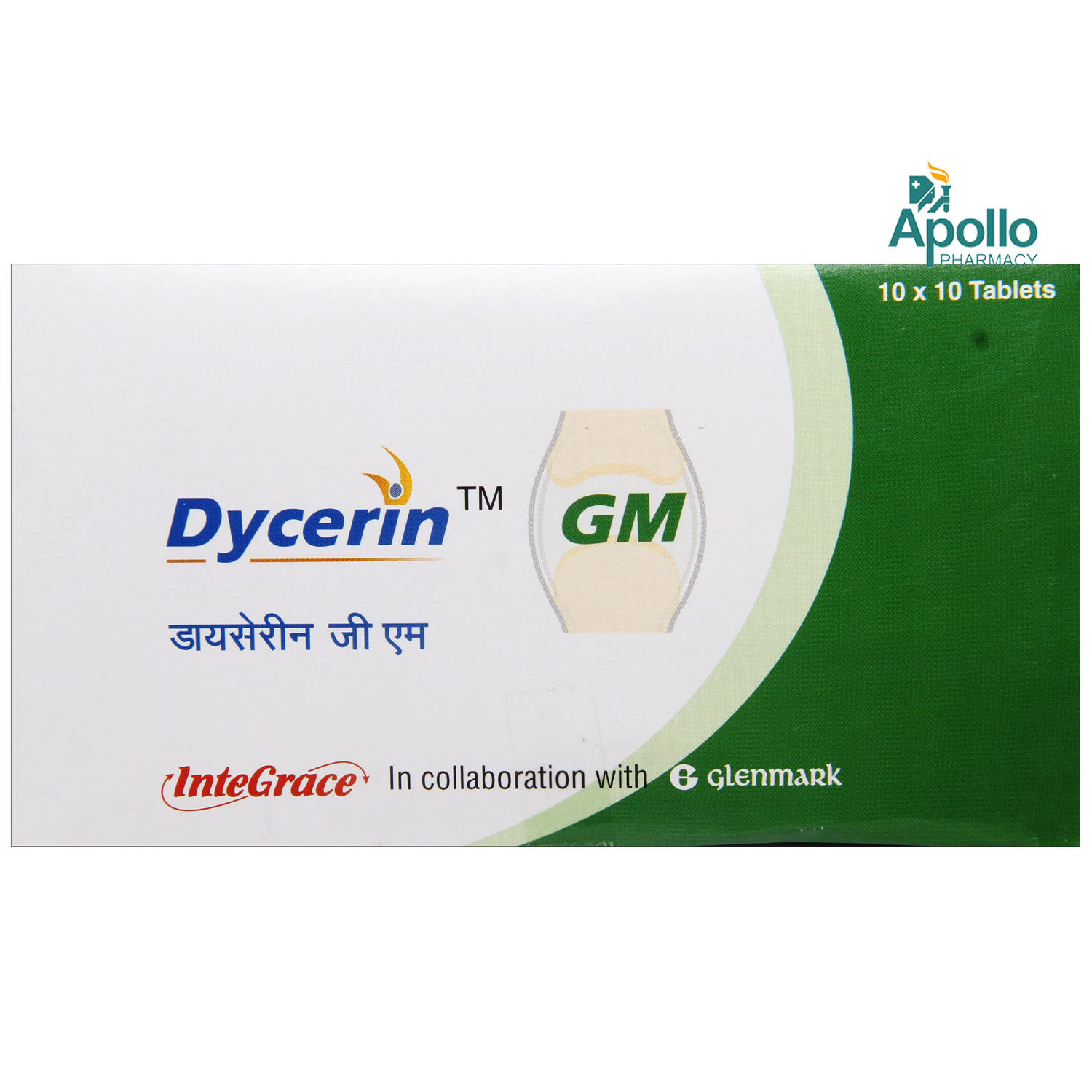 DYCERIN GM CAPSULE Price, Uses, Side Effects, Composition - Apollo Pharmacy