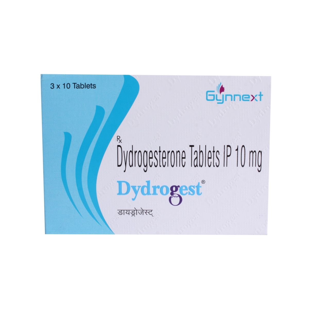 Dydrogest 10 Tablet 10's Price, Uses, Side Effects, Composition ...