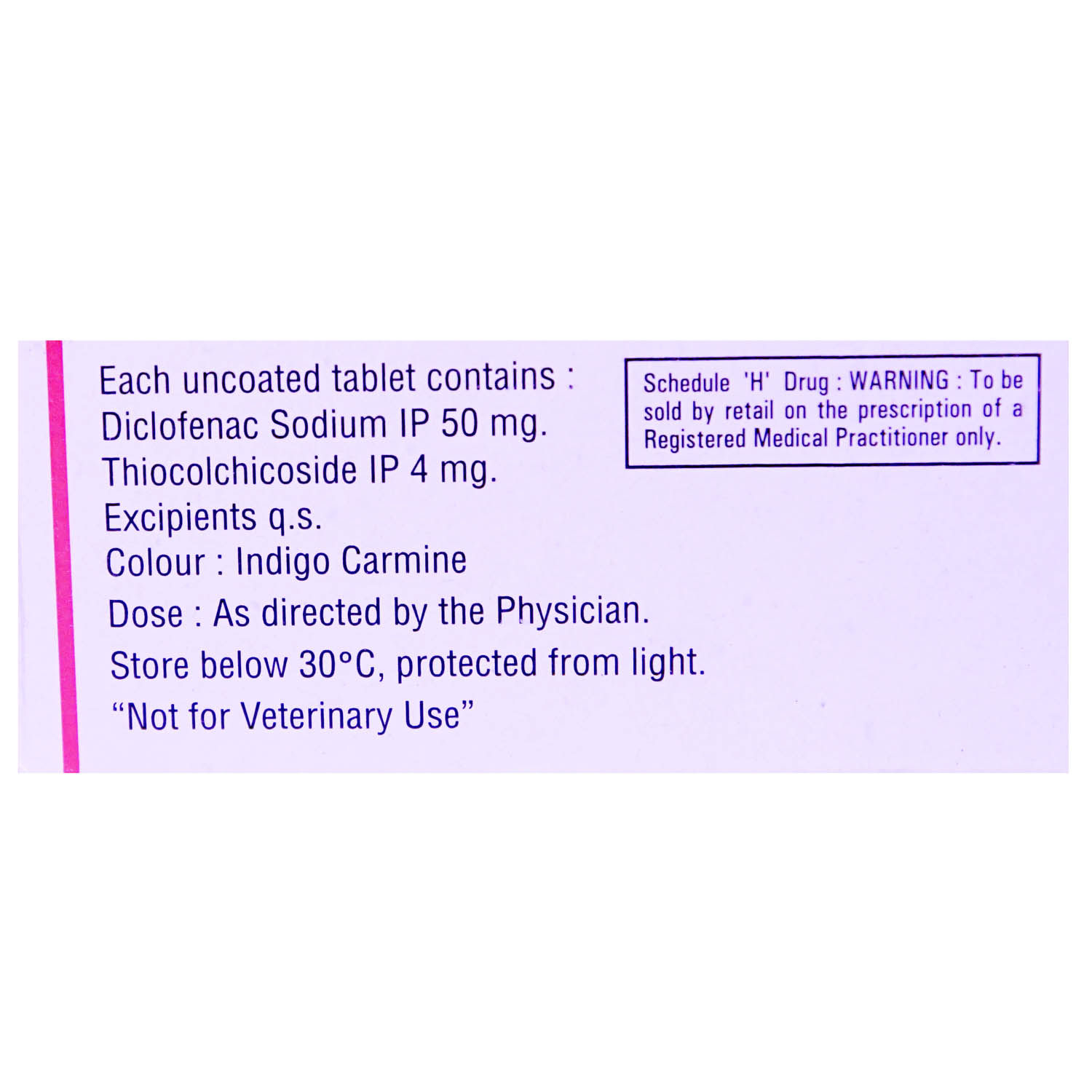 Dynapar MR Tablet 10's Price, Uses, Side Effects, Composition - Apollo ...