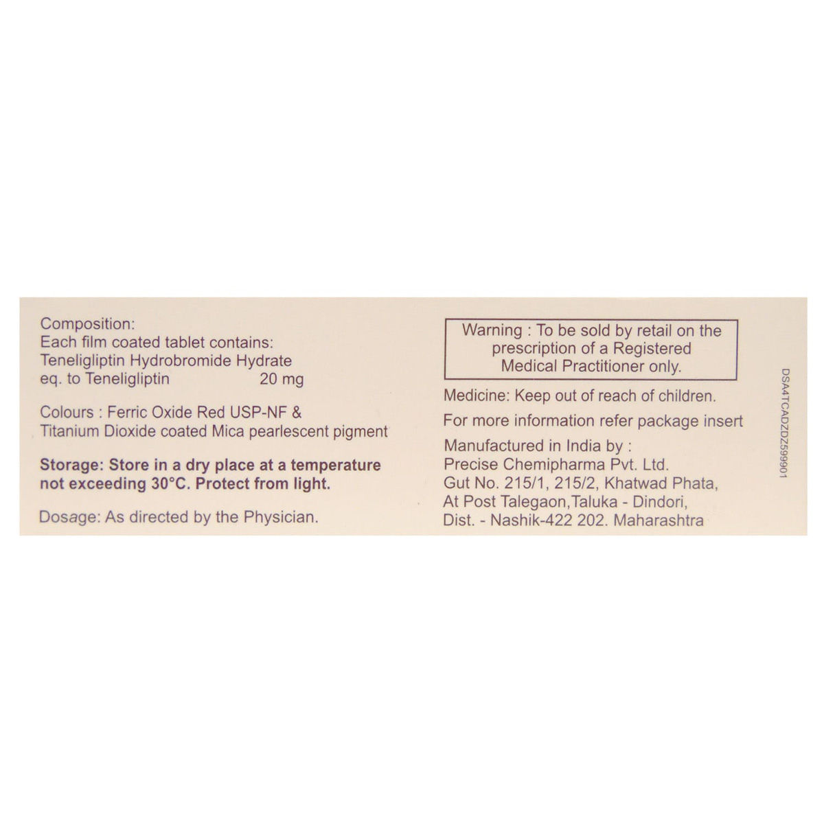 Dynaglipt Tablet 10's Price, Uses, Side Effects, Composition - Apollo ...