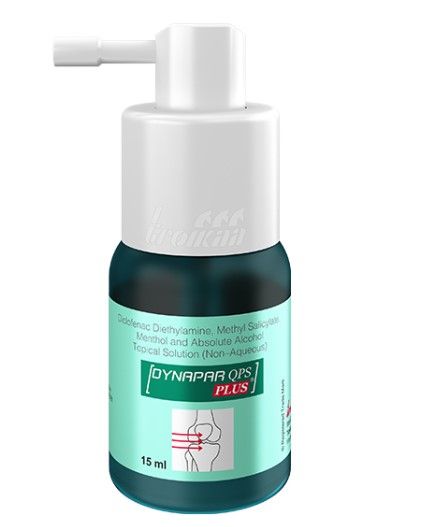 Dynapar QPS Plus Solution 15 ml Price, Uses, Side Effects, Composition ...