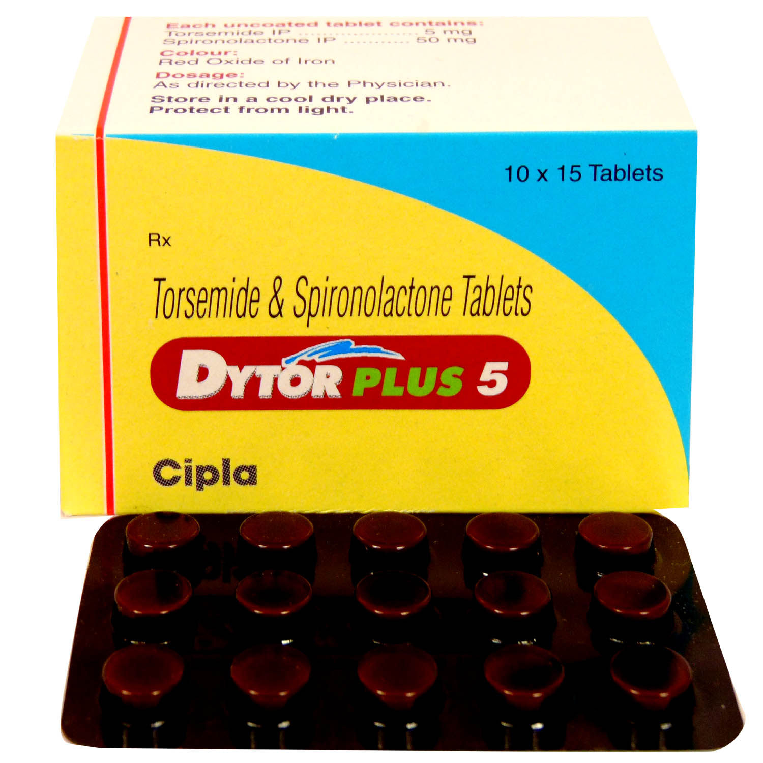 Dytor Plus 5 Tablet 10's Price, Uses, Side Effects, Composition ...