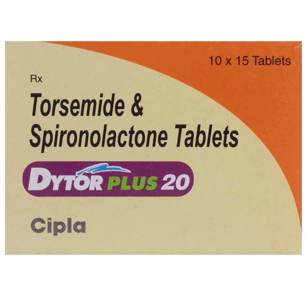 Dytor Plus 20 Tablet 15's Price, Uses, Side Effects, Composition ...