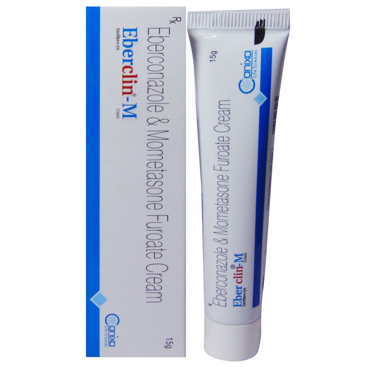 Eberclin-M Cream 15gm Price, Uses, Side Effects, Composition - Apollo ...