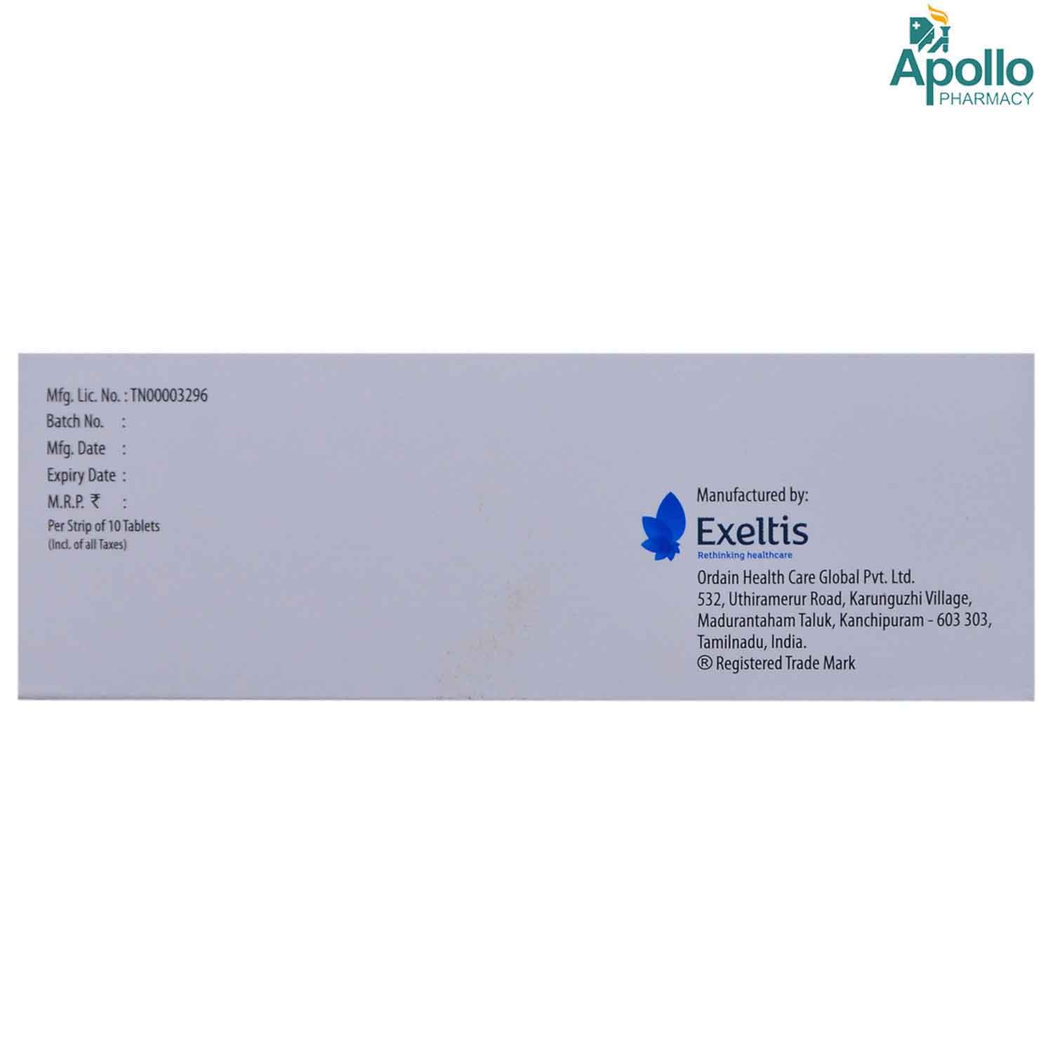 ECOTEL H TABLET Price, Uses, Side Effects, Composition - Apollo Pharmacy