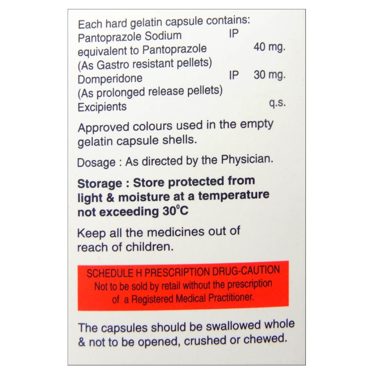 EC Pan DSR Tablet 10 s Price Uses Side Effects Composition Apollo