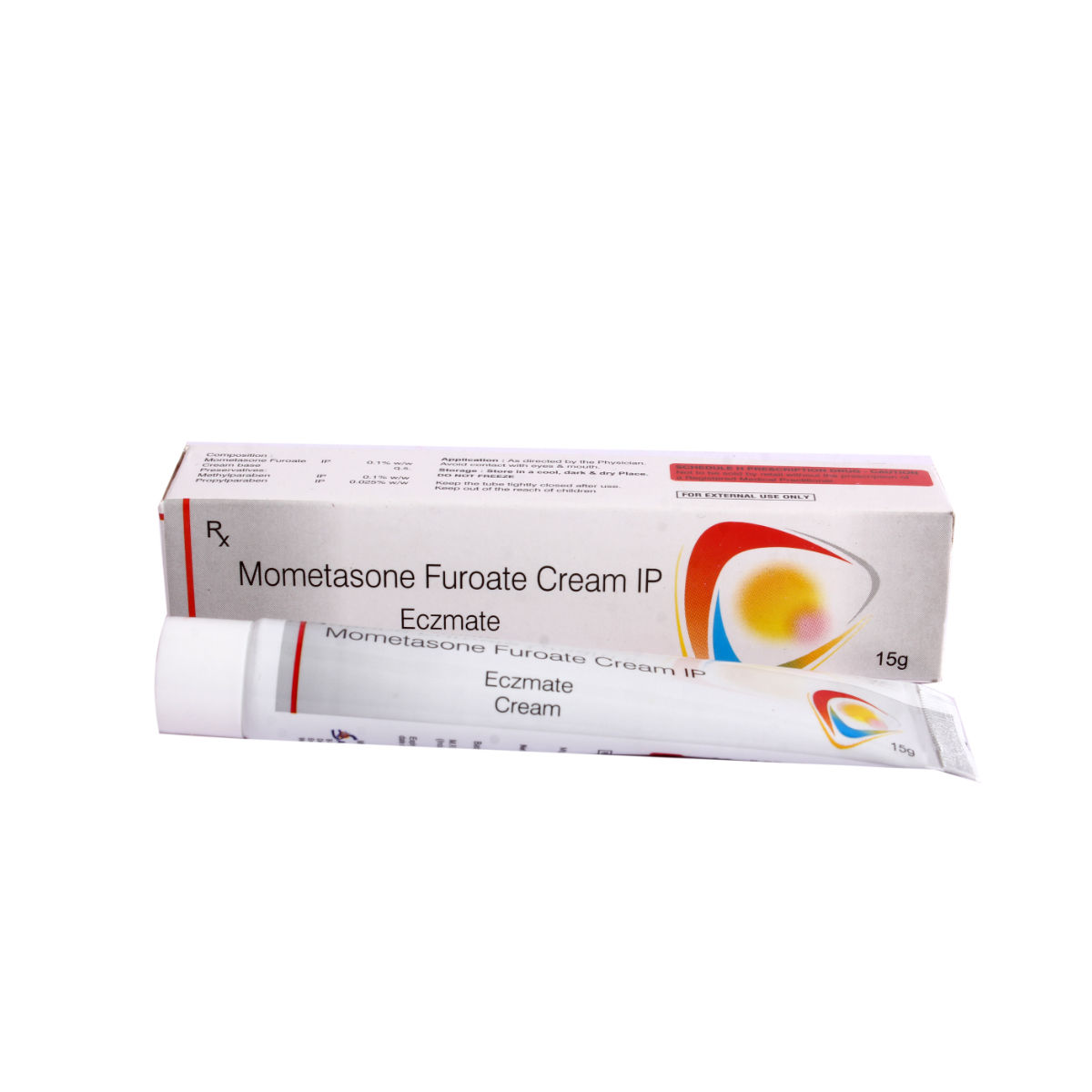 Eczmate Cream 15gm Price, Uses, Side Effects, Composition - Apollo Pharmacy