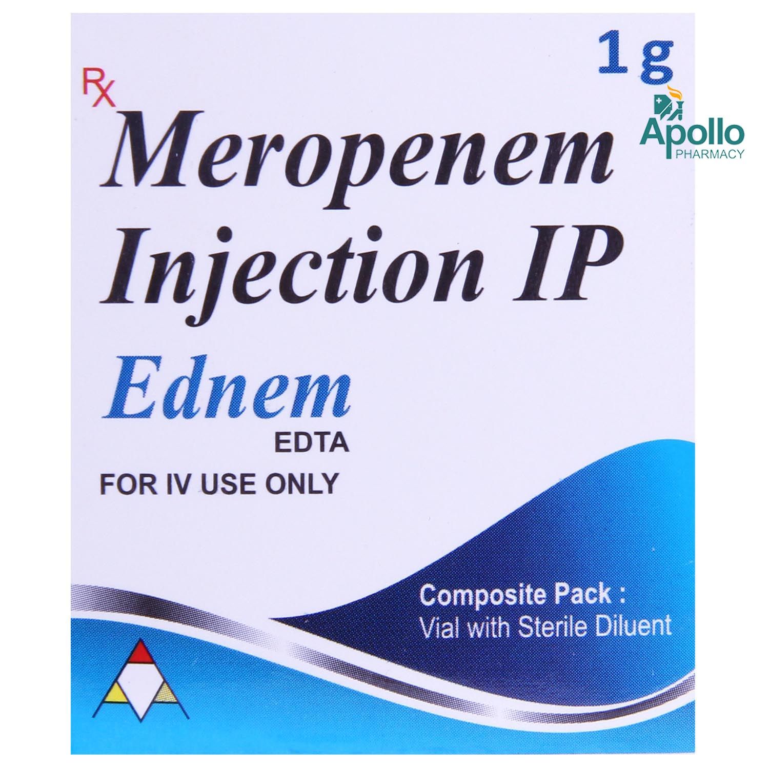 Ednem Edta 1gm Injection Price, Uses, Side Effects, Composition ...