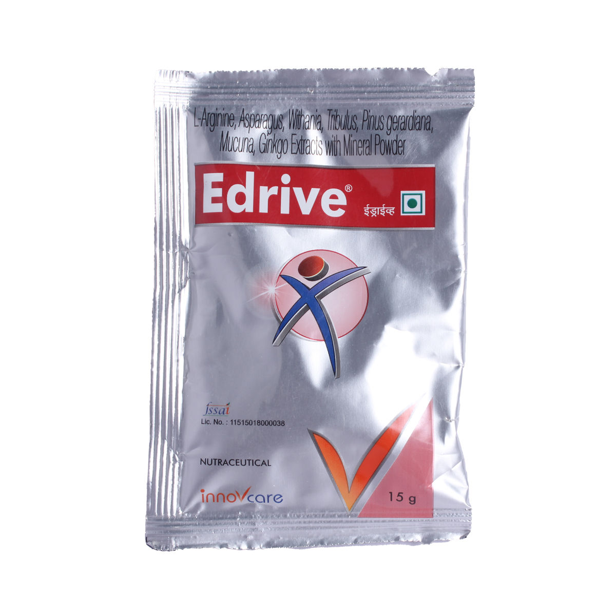 Edrive Sachet 15 gm Price, Uses, Side Effects, Composition - Apollo ...