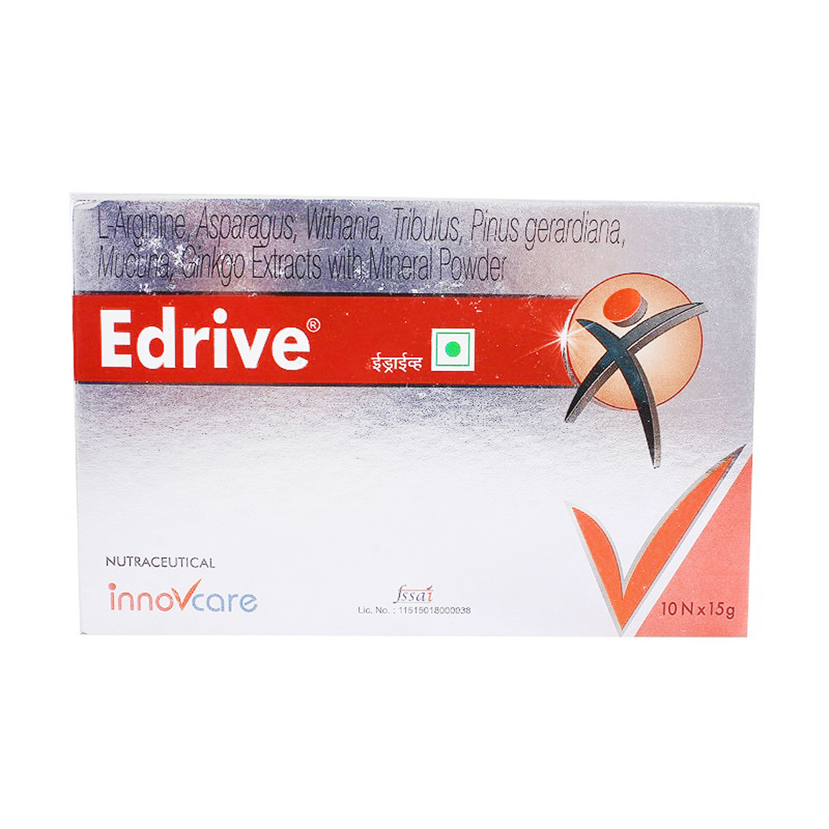 Edrive Sachet 15 gm Price, Uses, Side Effects, Composition - Apollo ...