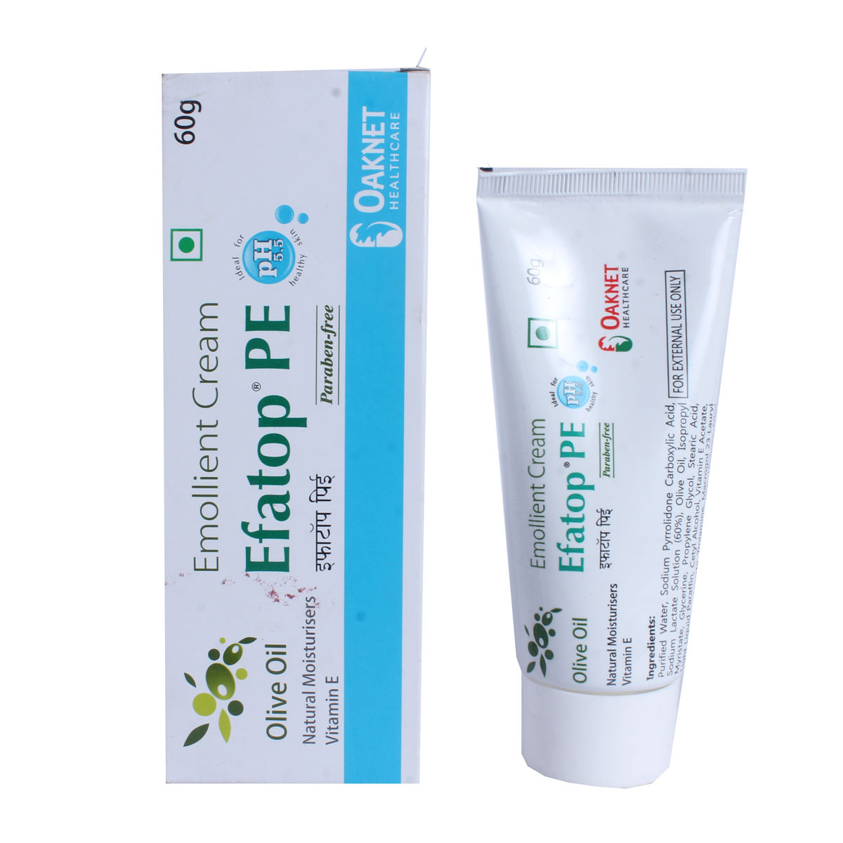 Efatop - Pe 60Grm Cream Price, Uses, Side Effects, Composition - Apollo ...