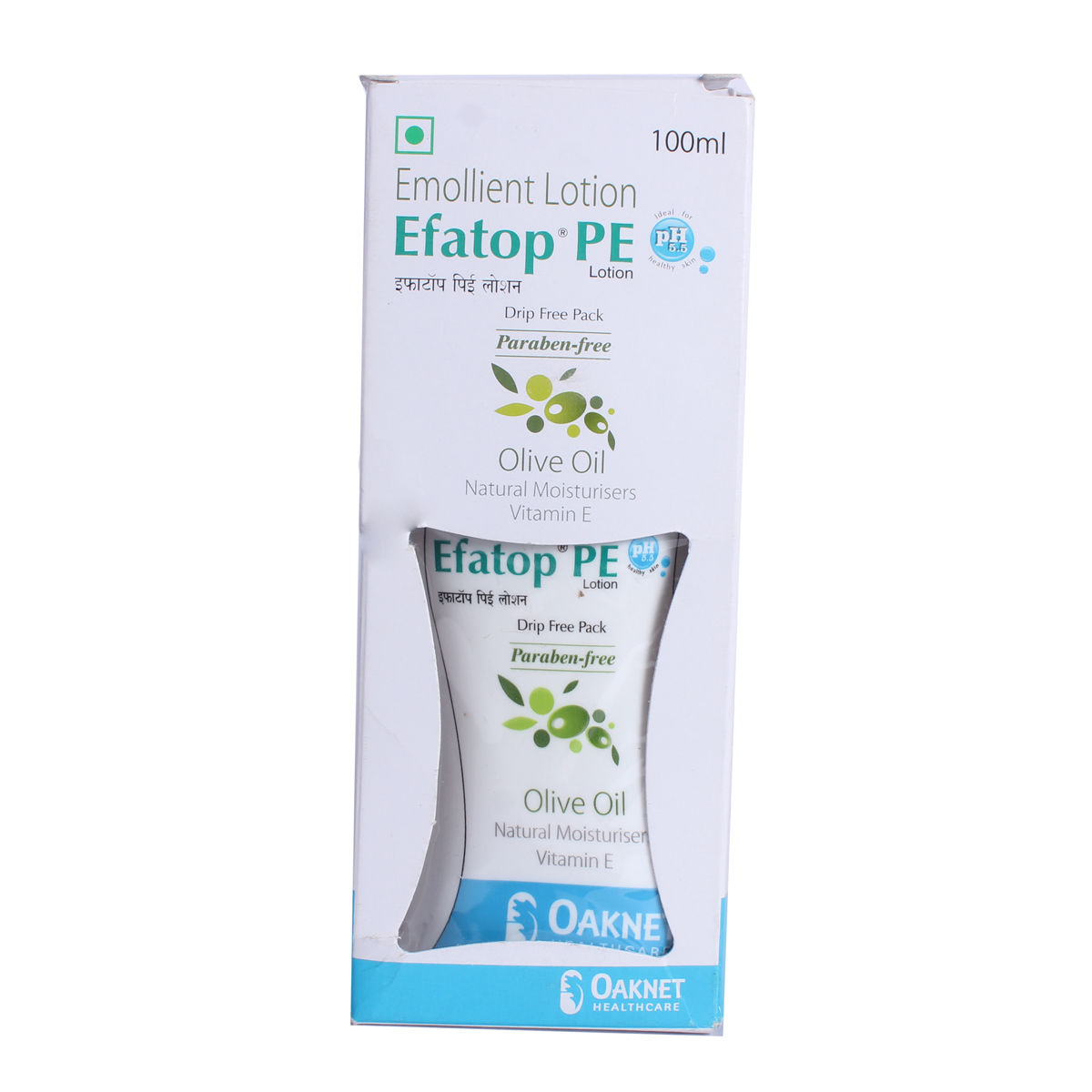EFATOP PE LOTION 100ML Price, Uses, Side Effects, Composition - Apollo ...