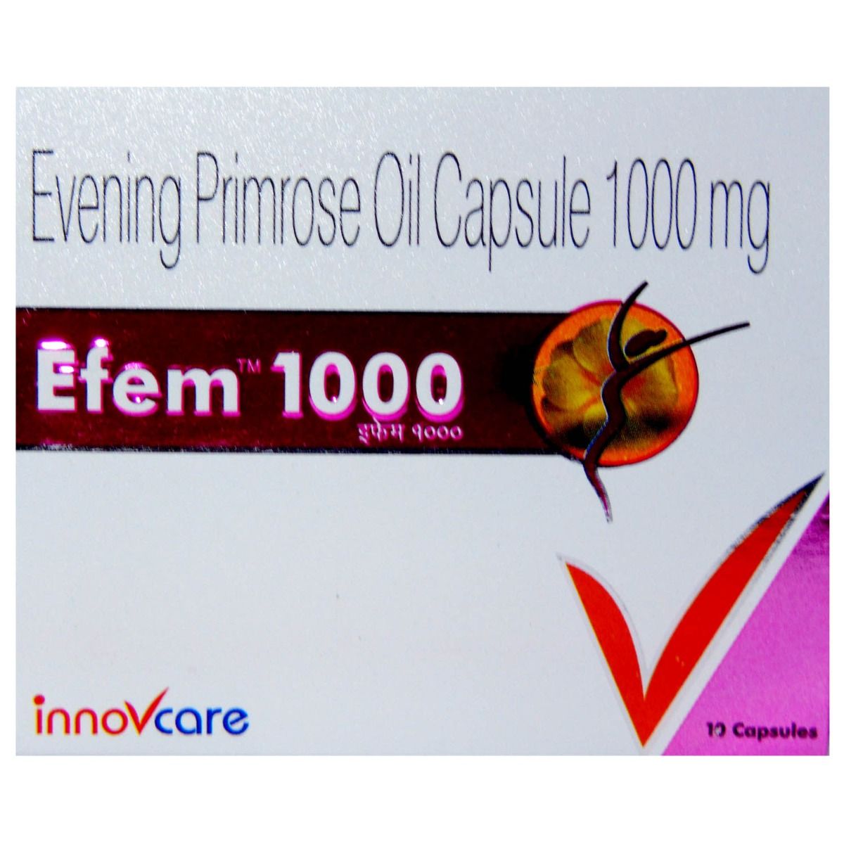 EFEM 1000MG CAPSULE Price, Uses, Side Effects, Composition - Apollo ...