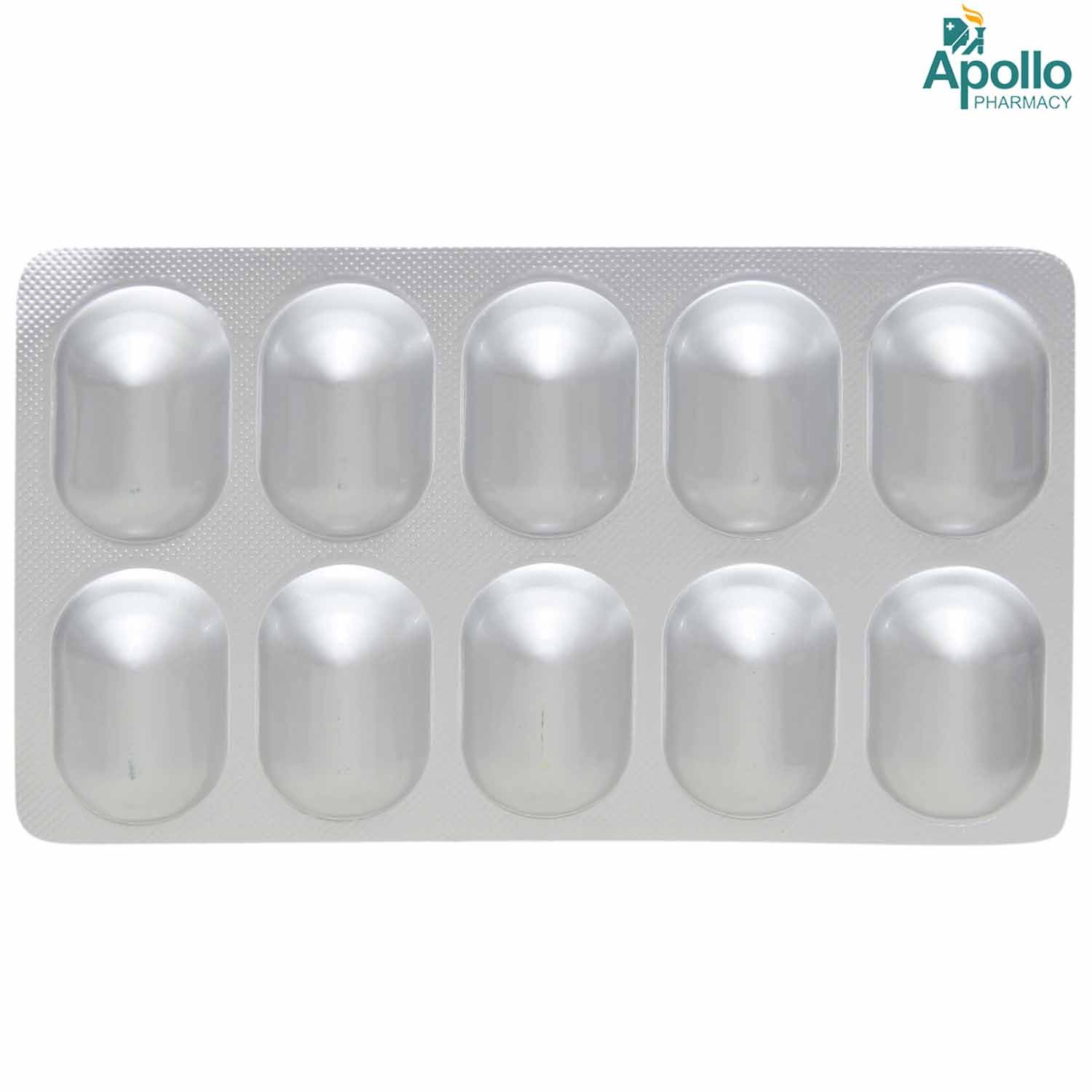 Elbion PB Capsule 10's Price, Uses, Side Effects, Composition - Apollo ...