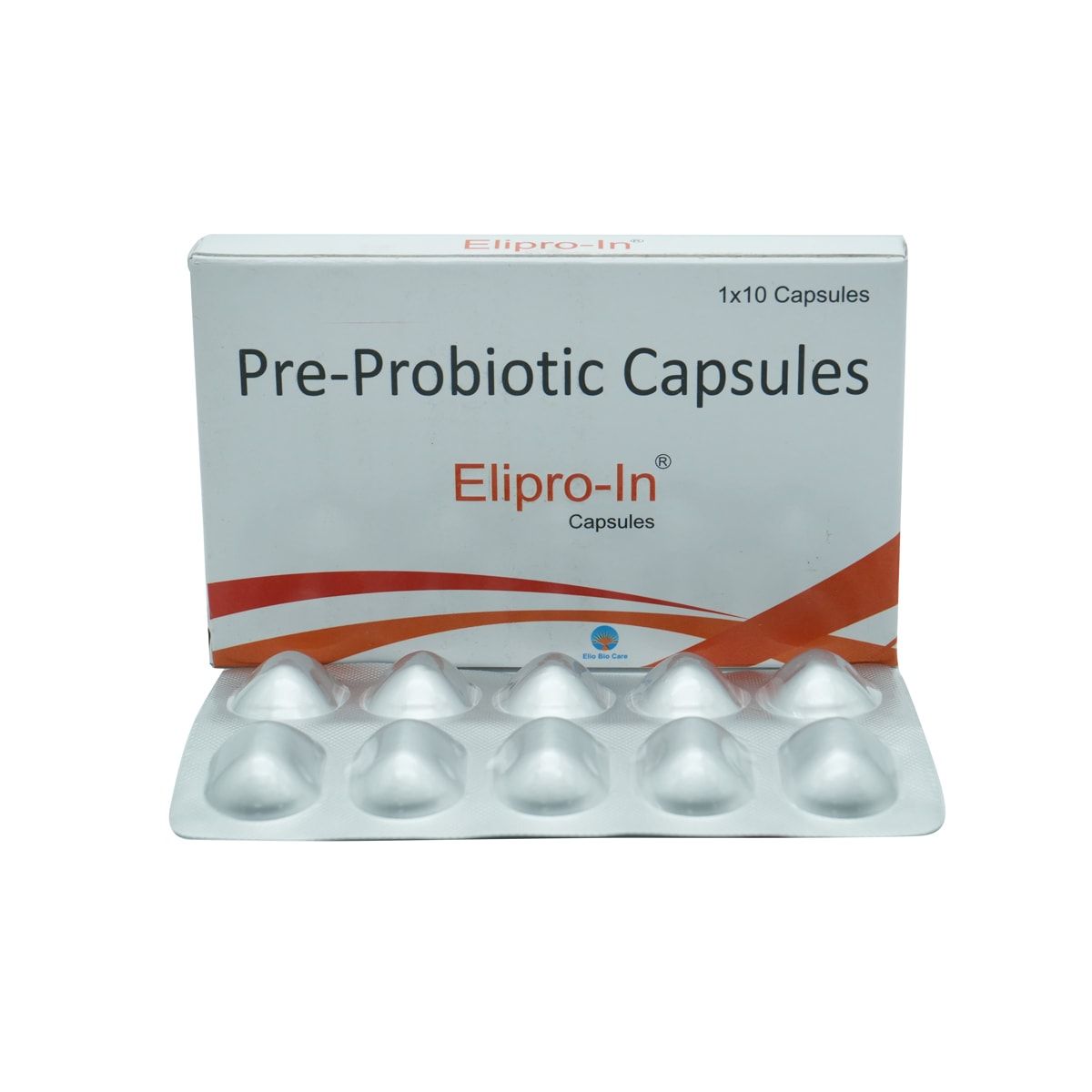Elipro In Capsule 10's Price, Uses, Side Effects, Composition - Apollo ...