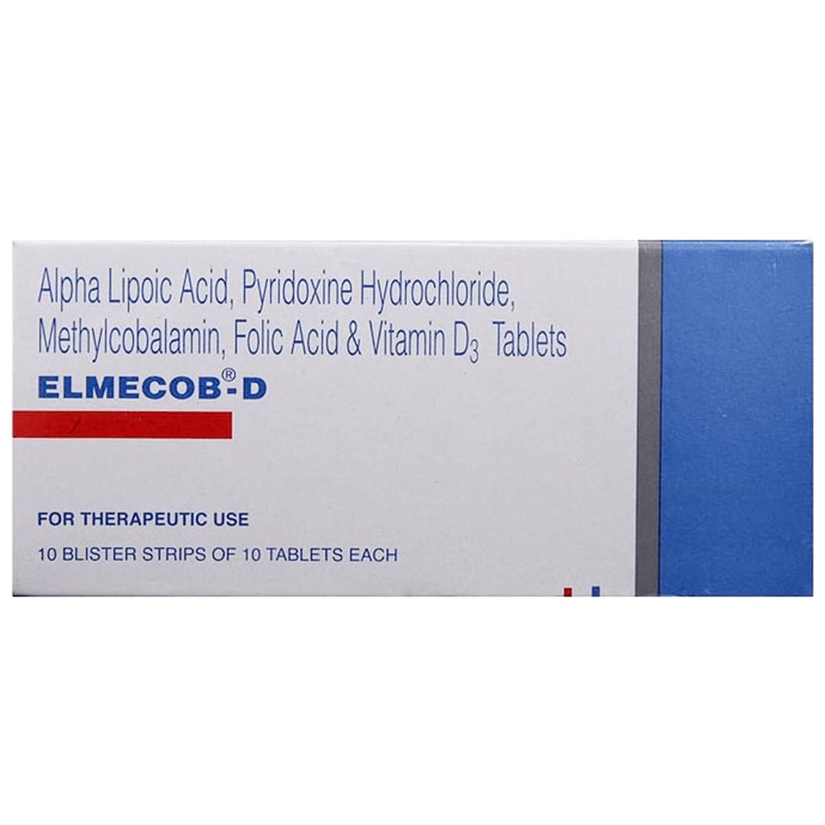 ELMECOB D TABLET Price, Uses, Side Effects, Composition - Apollo Pharmacy