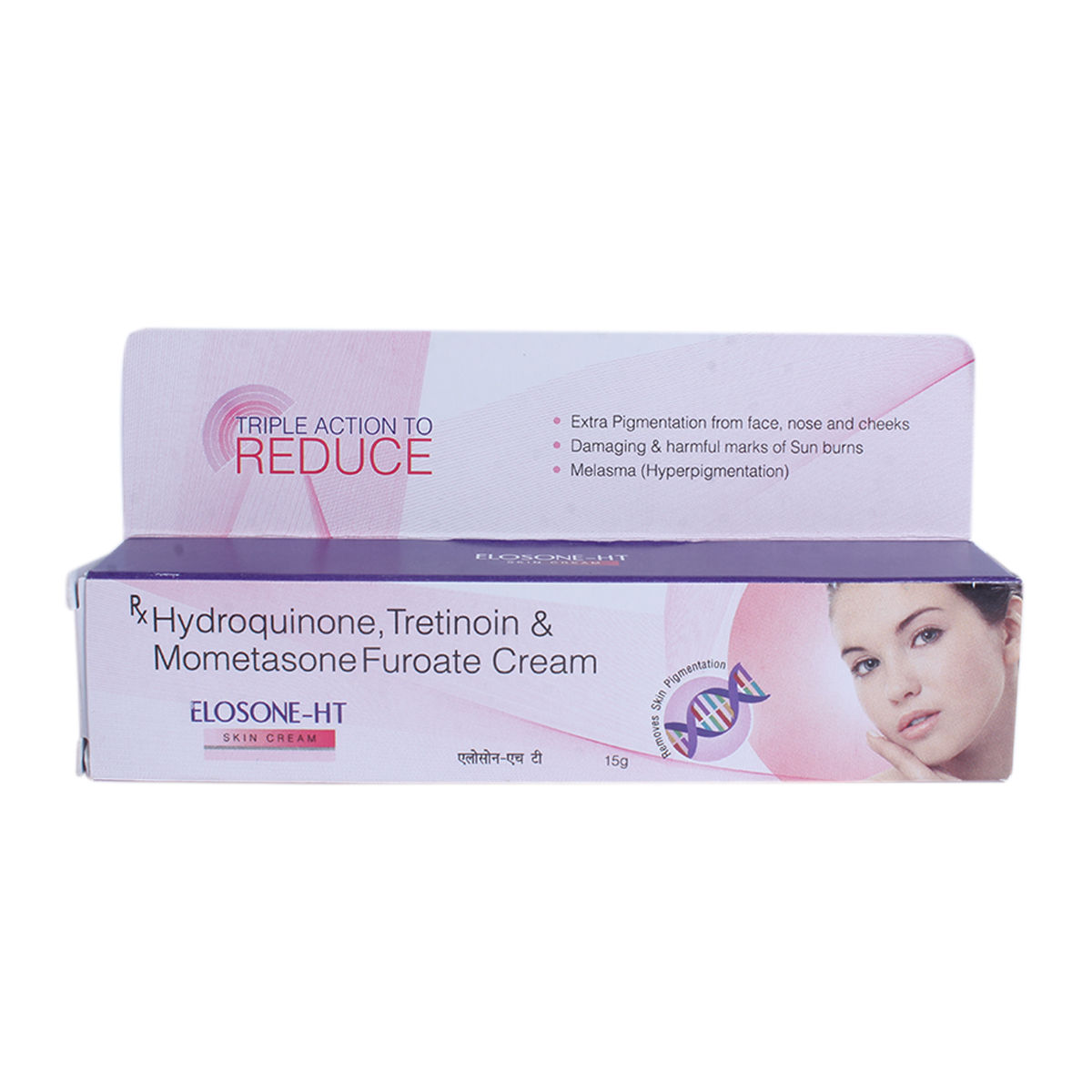 Elosone-HT Cream 15 gm Price, Uses, Side Effects, Composition - Apollo ...