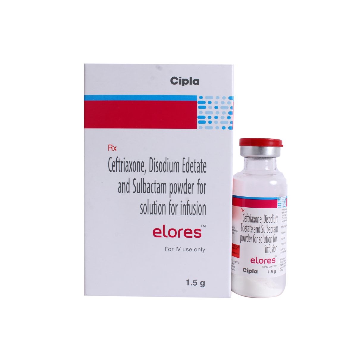 Elores 1.5gm Injection Price, Uses, Side Effects, Composition - Apollo ...