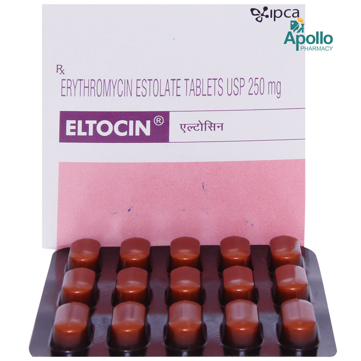 ELTOCIN 250MG TABLET Price, Uses, Side Effects, Composition - Apollo ...