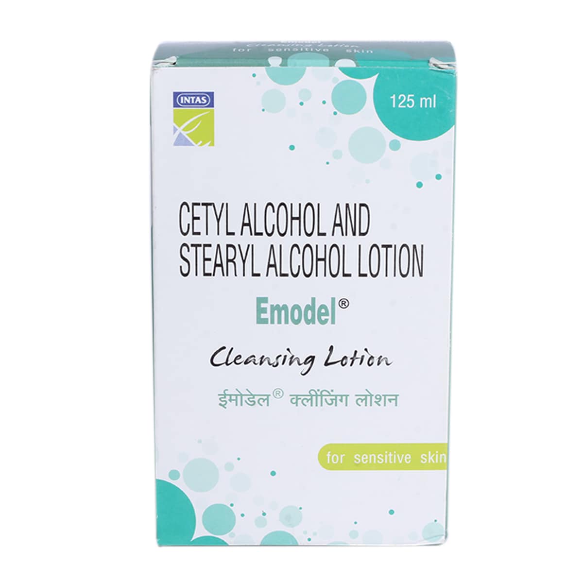 Emodel Cleansing Lotion 125 ml Price, Uses, Side Effects, Composition ...