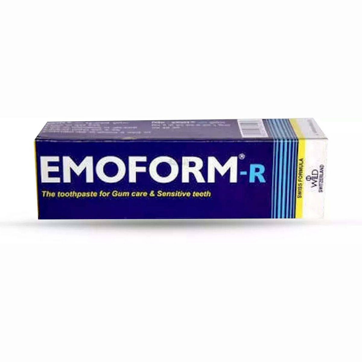 Emoform-R Toothpaste, 50 gm Price, Uses, Side Effects, Composition ...