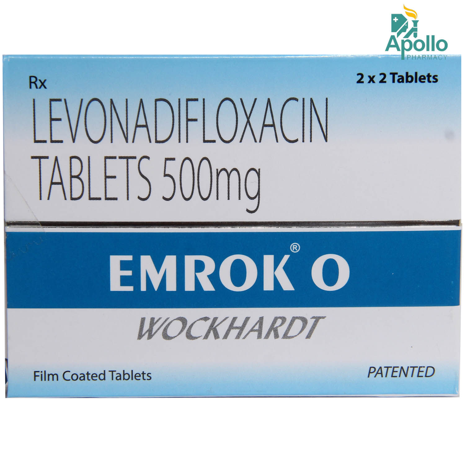 Emrok O Tablet 4's Price, Uses, Side Effects, Composition - Apollo Pharmacy