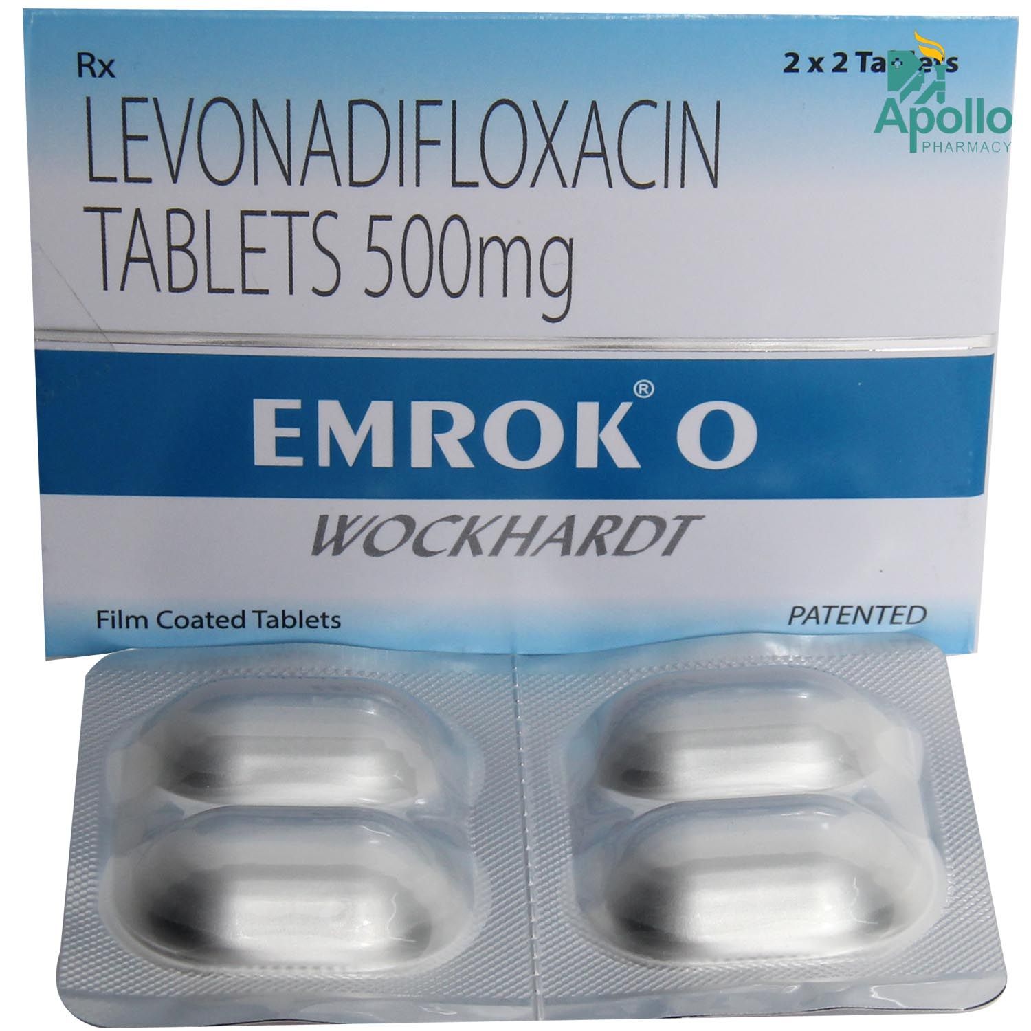 Emrok O Tablet 4's Price, Uses, Side Effects, Composition - Apollo Pharmacy