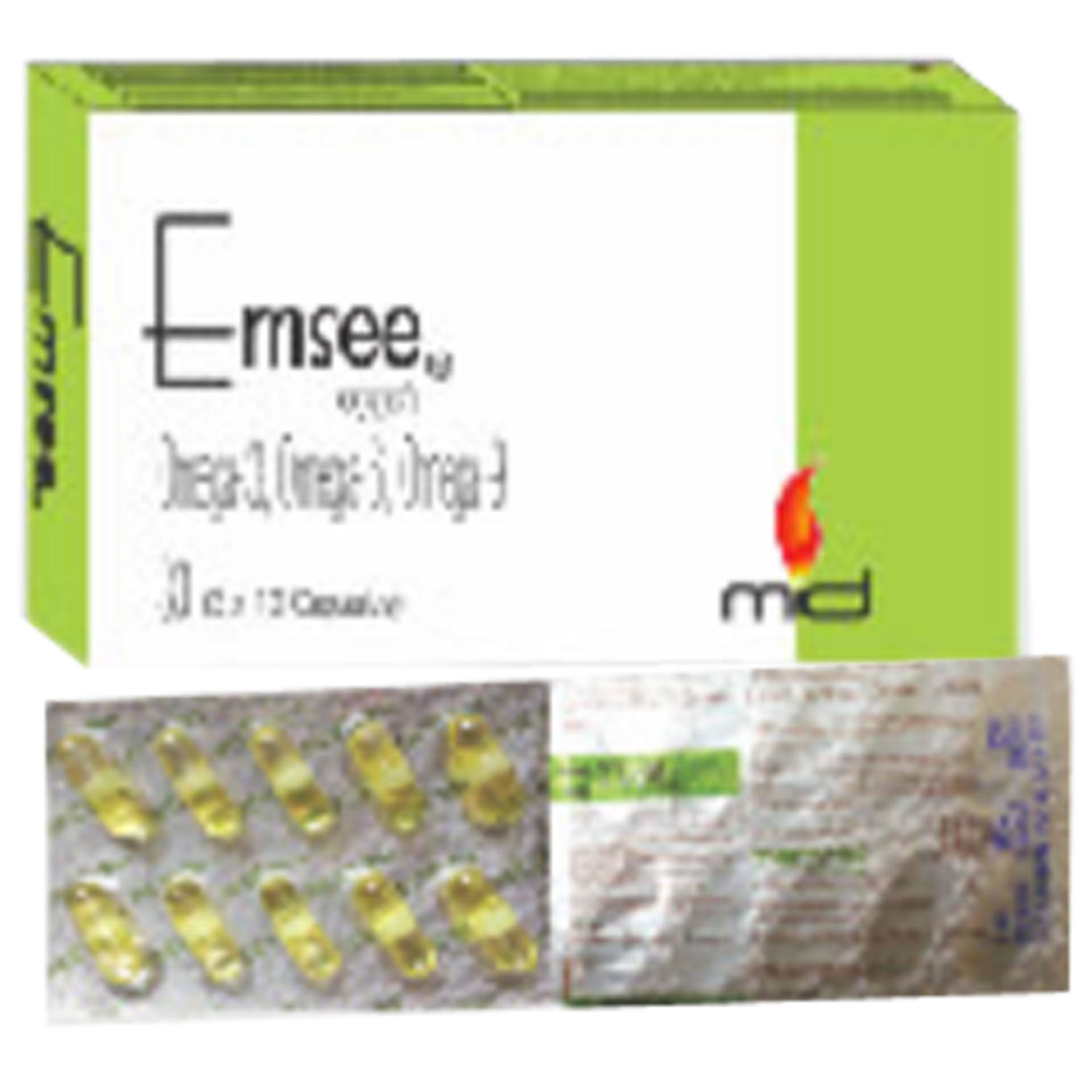 Emsee Tablets 10's Price, Uses, Side Effects, Composition - Apollo Pharmacy