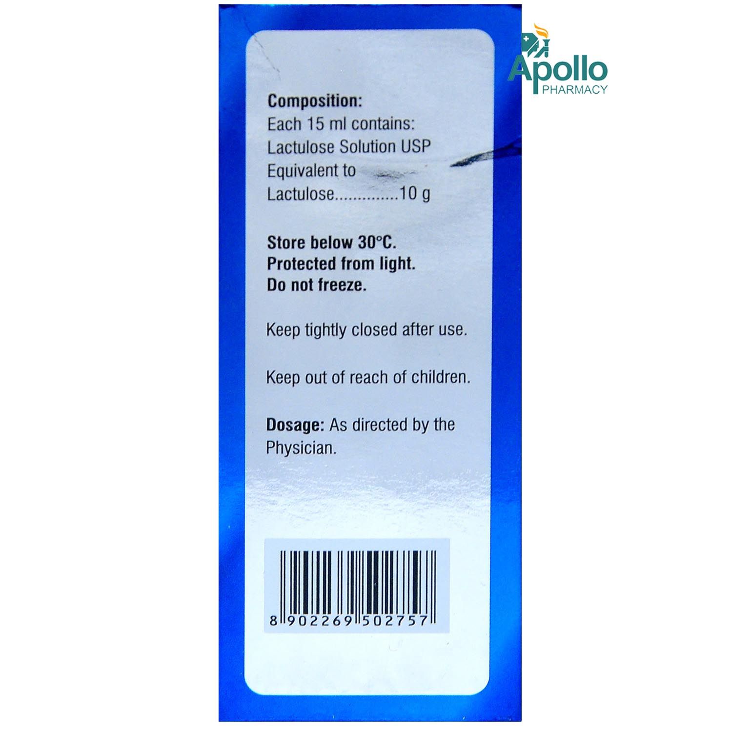 Emty Oral Solution 100 ml Price, Uses, Side Effects, Composition ...