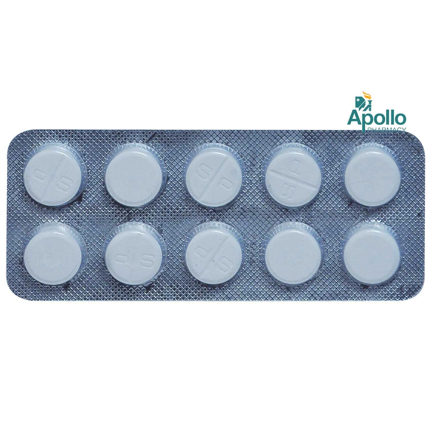 ENDACE 160MG TABLET Price, Uses, Side Effects, Composition - Apollo ...