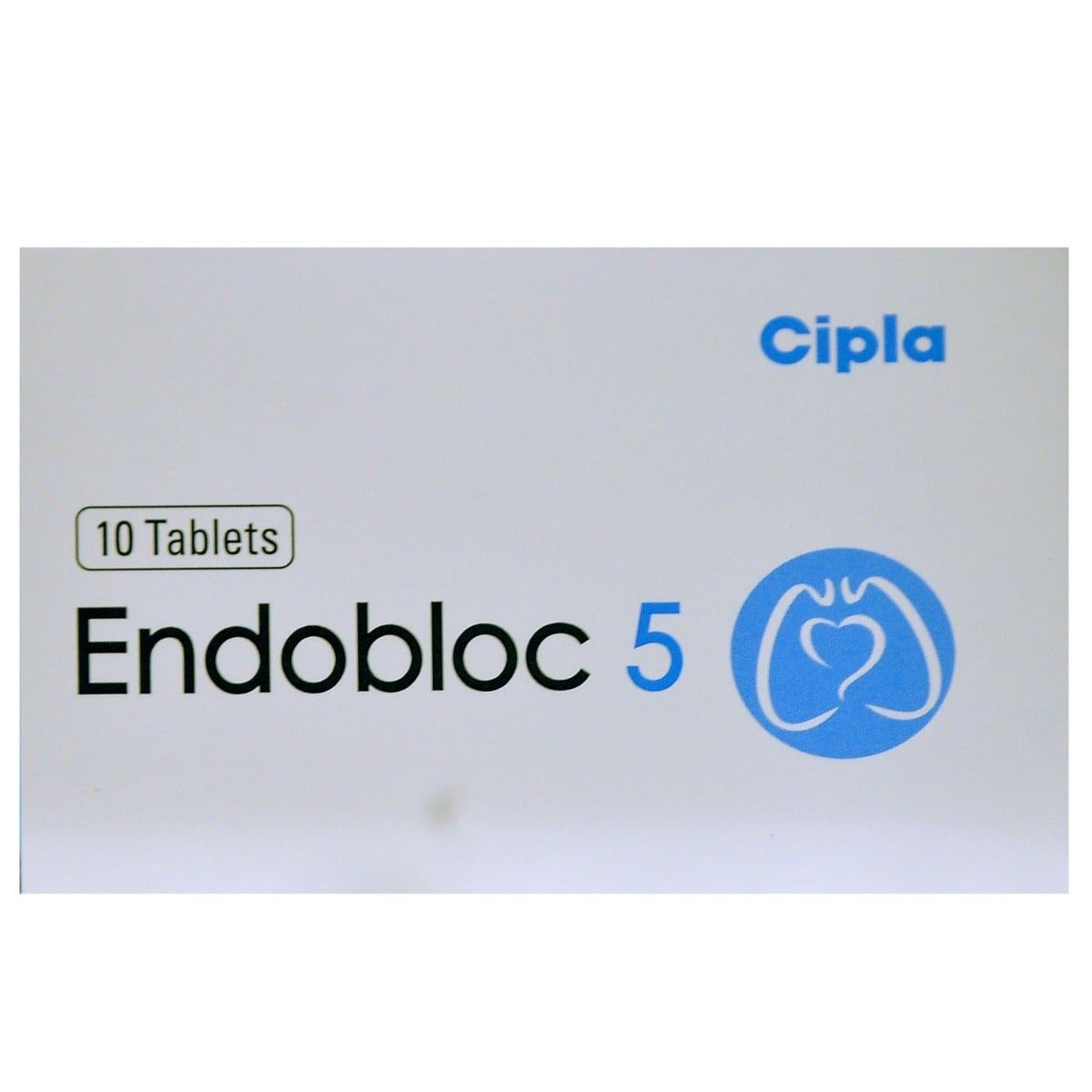 Endobloc 5 Tablet 10's Price, Uses, Side Effects, Composition - Apollo ...