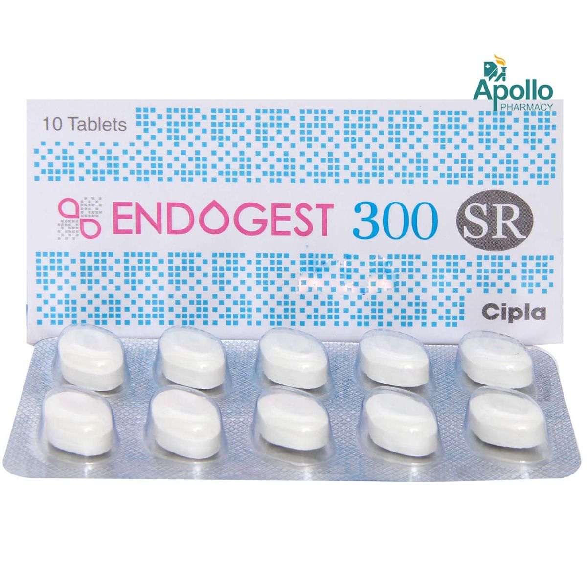 ENDOGEST SR 300MG TABLET Price, Uses, Side Effects, Composition ...