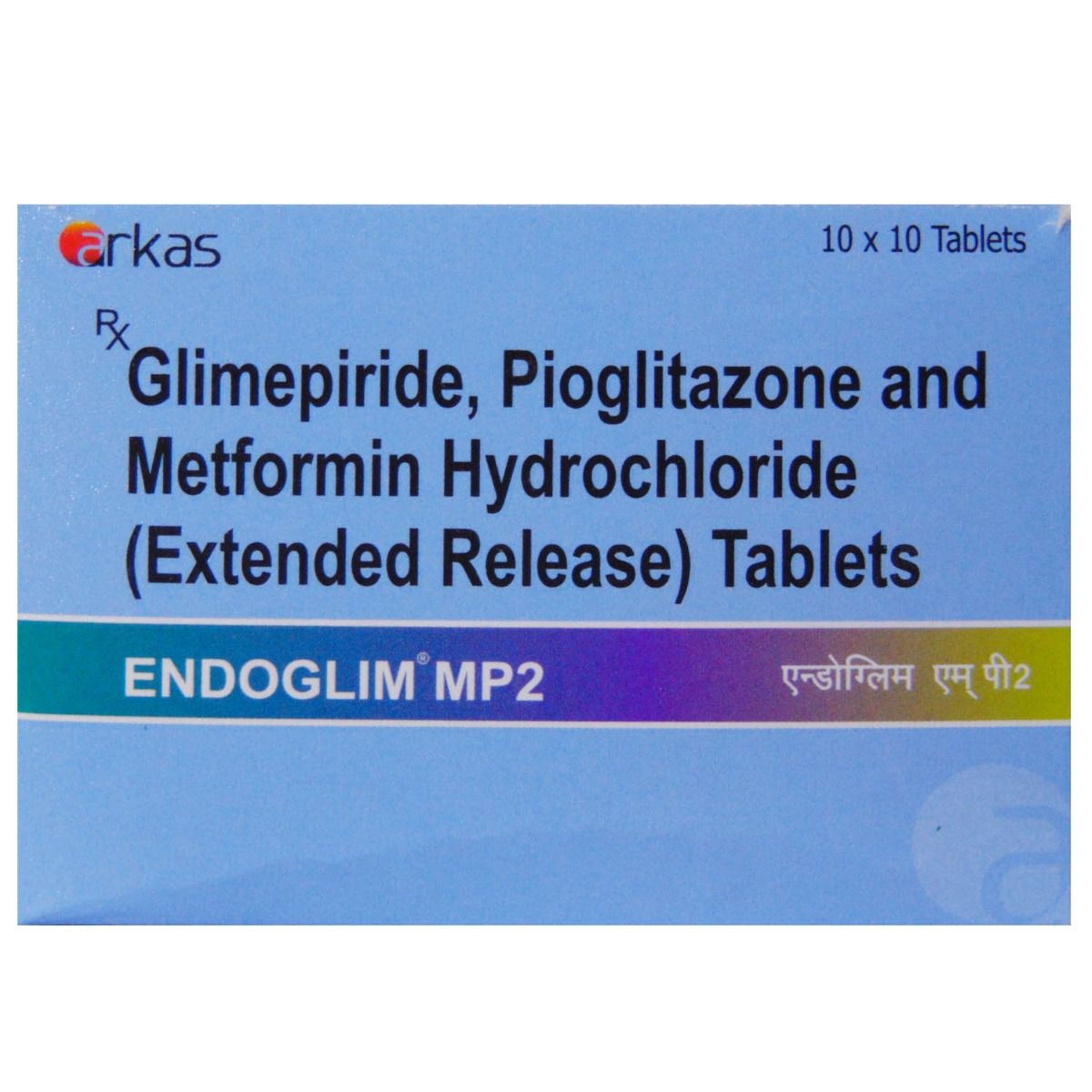 ENDOGLIM MP 2MG TABLET Price, Uses, Side Effects, Composition - Apollo ...