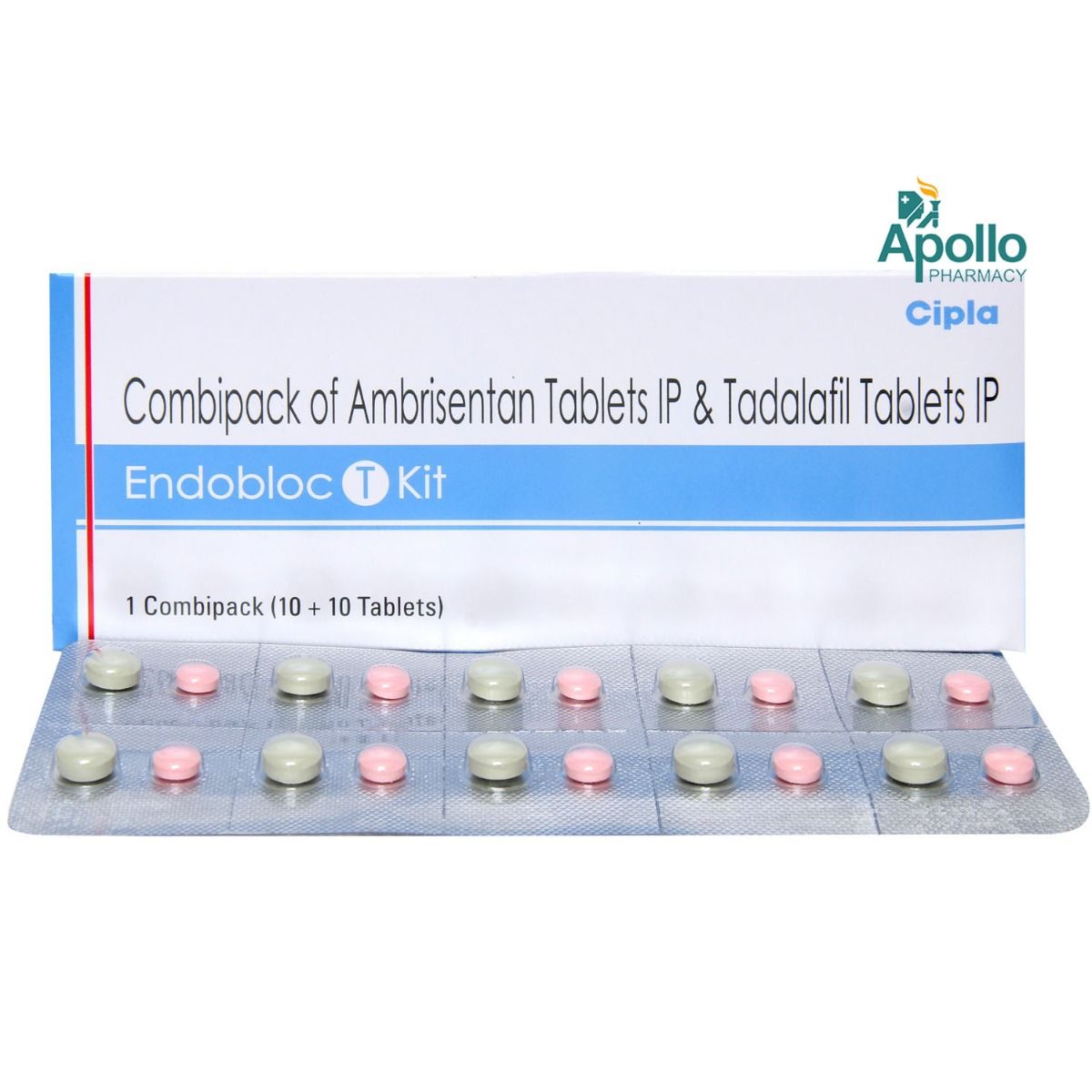 Endoblock T Kit Combipack Price, Uses, Side Effects, Composition ...