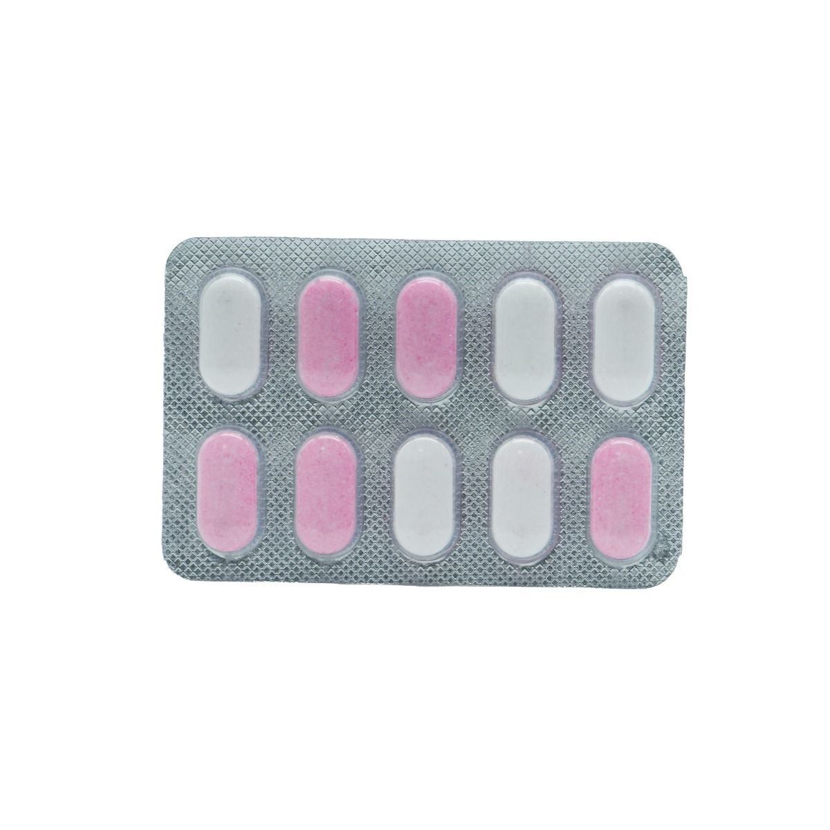 ENDOGLIM TRIO 2.2MG TABLET 10'S Price, Uses, Side Effects, Composition ...