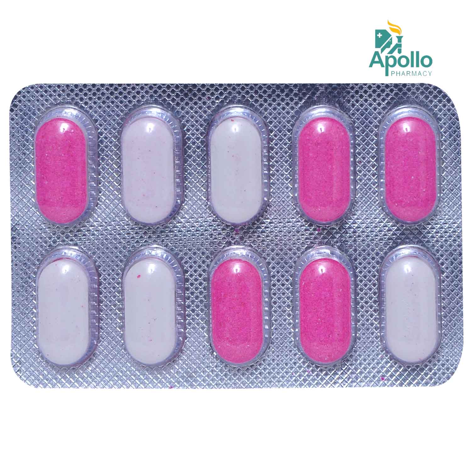 ENDOGLIM TRIO 2.2MG TABLET 10'S Price, Uses, Side Effects, Composition ...