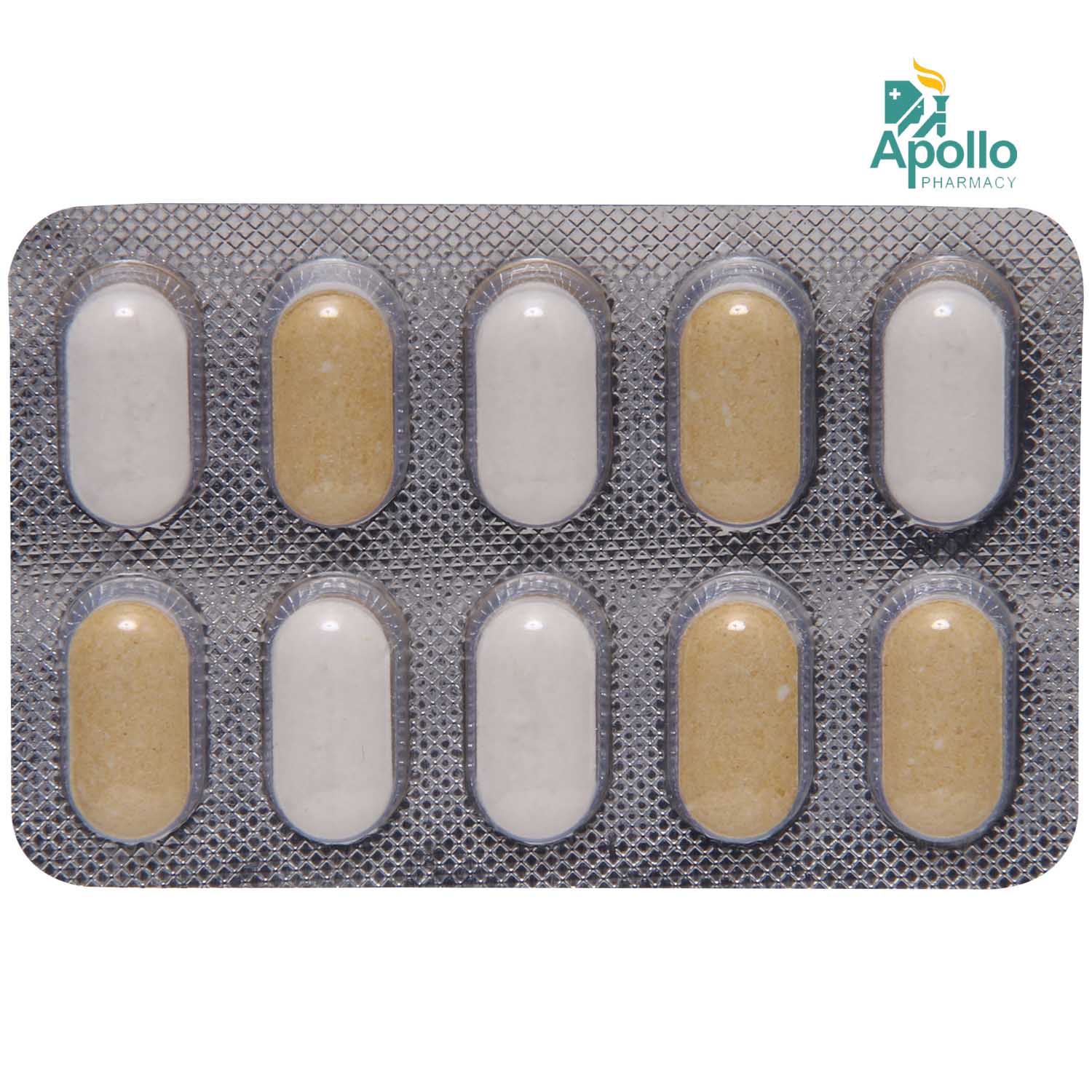 ENDOGLIM TRIO 2.3MG TABLET 10'S Price, Uses, Side Effects, Composition ...