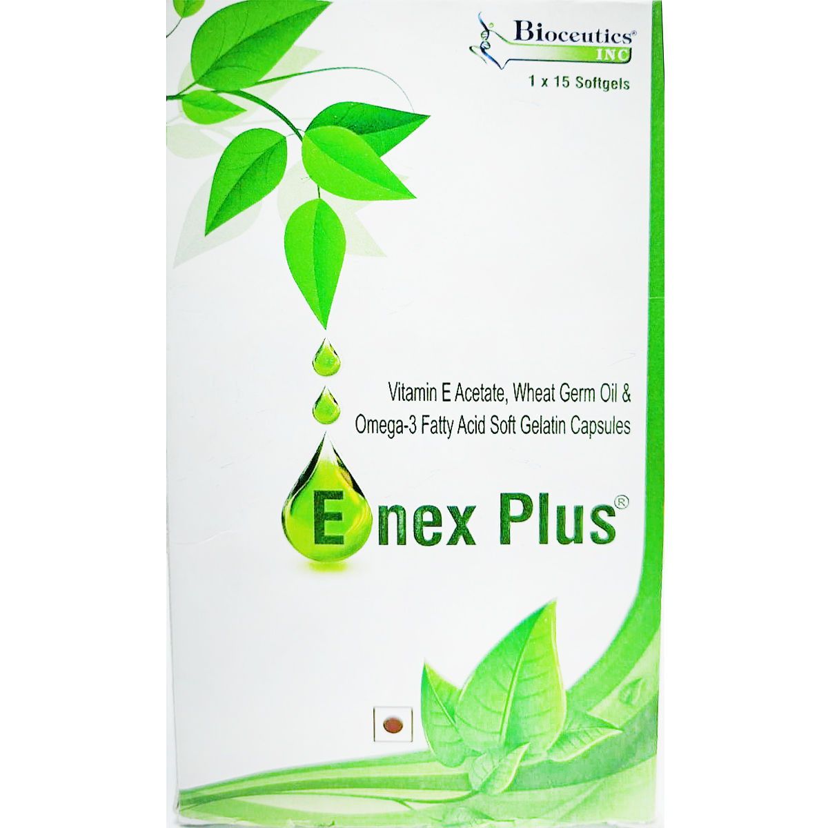 Enex Plus Capsule 15's Price, Uses, Side Effects, Composition - Apollo ...