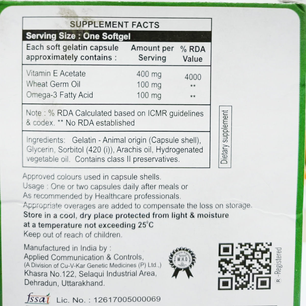 Enex Plus Capsule 15's Price, Uses, Side Effects, Composition - Apollo ...