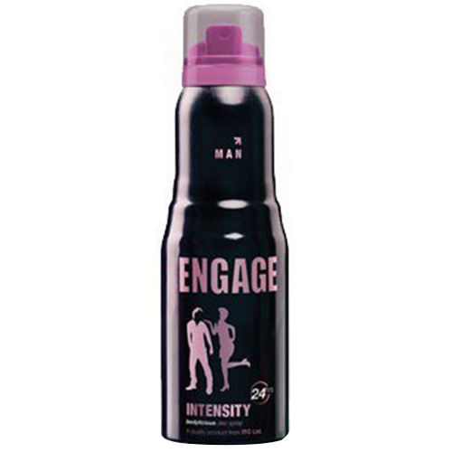 Engage Intensity Deodorant 150ml Price, Uses, Side Effects, Composition ...