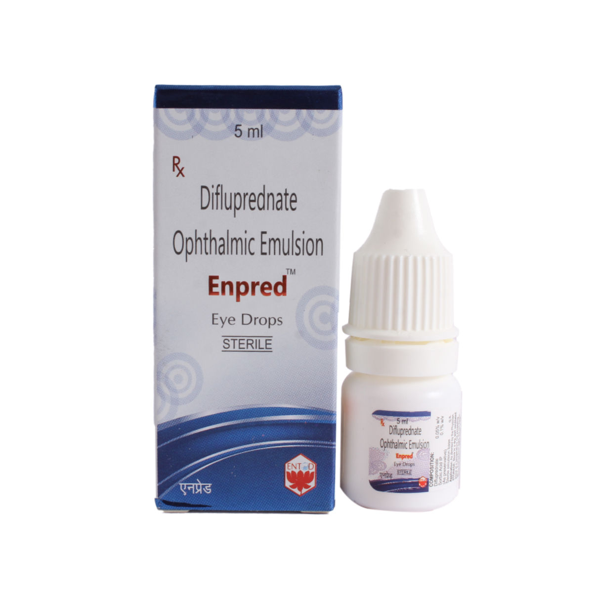 ENPRED EYE DROPS 5ML Price, Uses, Side Effects, Composition - Apollo ...