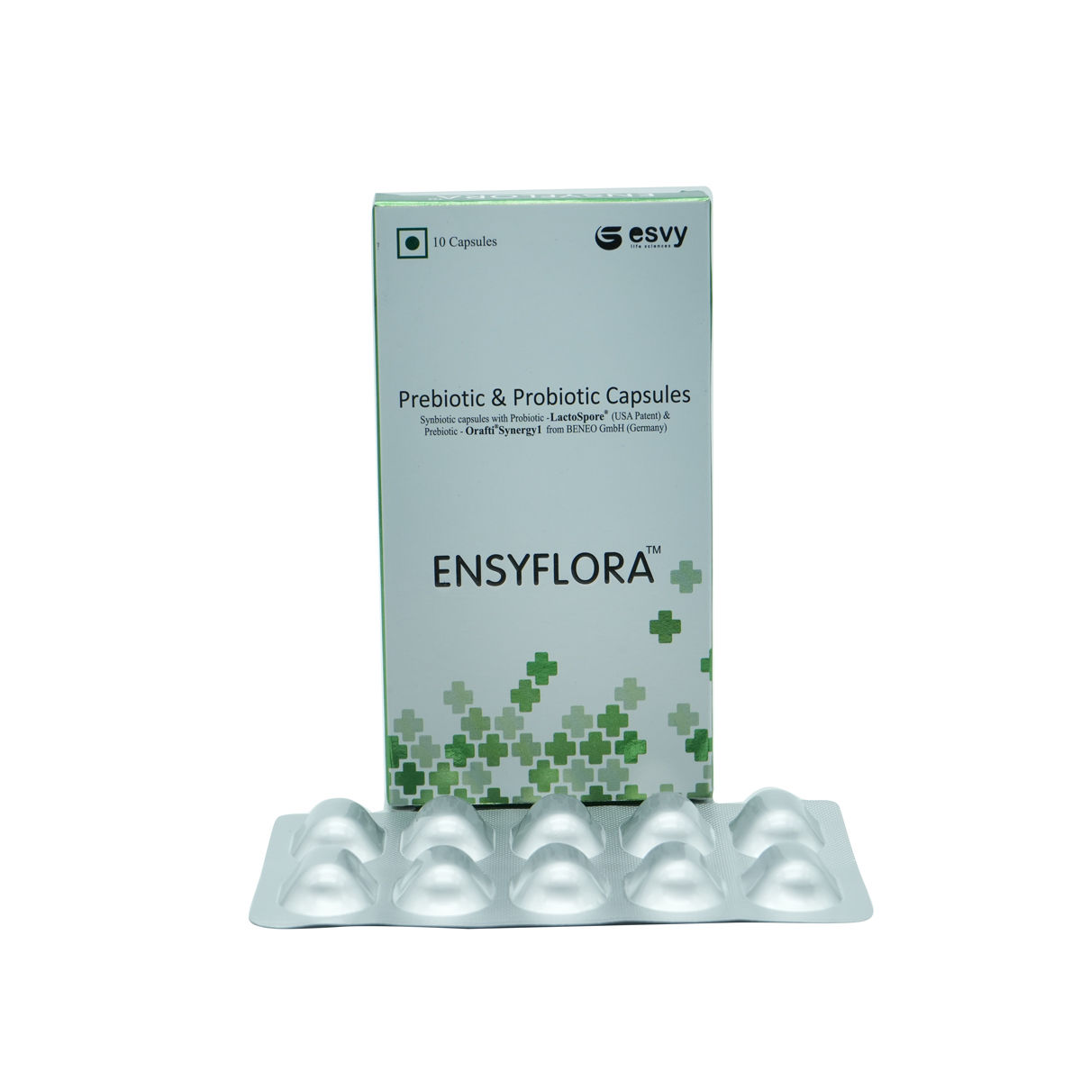 ENSYFLORA CAPSULES 10'S Price, Uses, Side Effects, Composition - Apollo ...