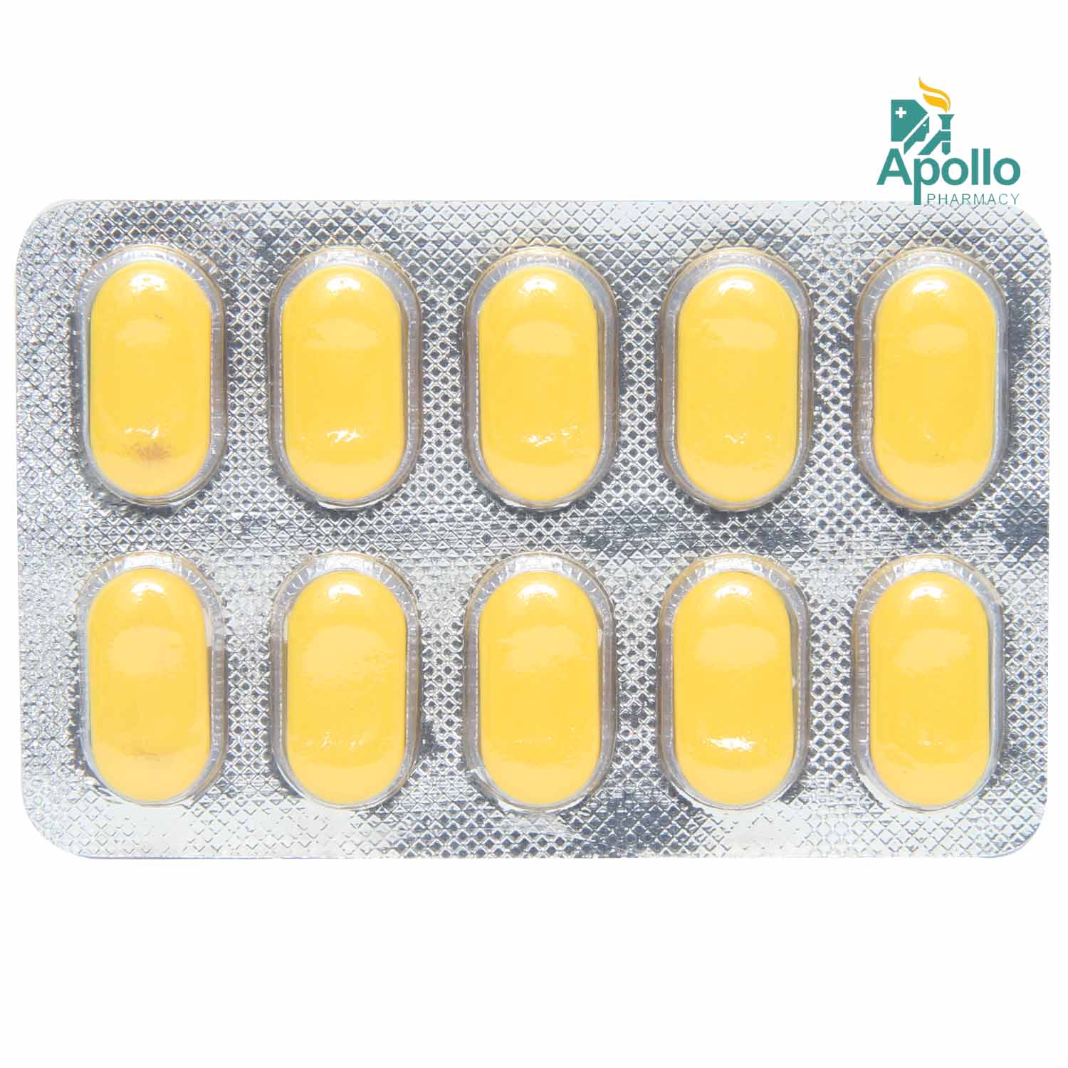 Enzomac Forte Tablet 10's Price, Uses, Side Effects, Composition ...