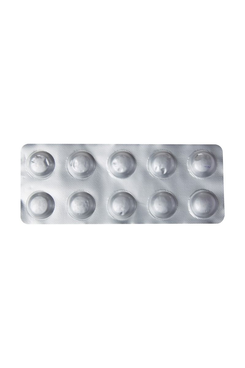 Enzosafe D Tablet 10's Price, Uses, Side Effects, Composition - Apollo ...
